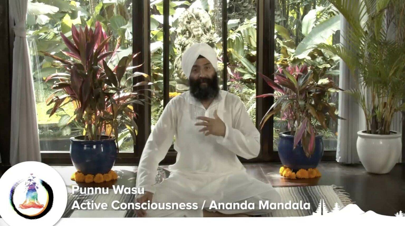 Ananda Mandala: Powerful Kundalini Breathwork – Meditation University